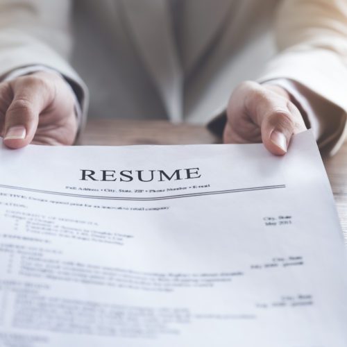 LinkedIn Optimization + Resume - Resume and Career Services