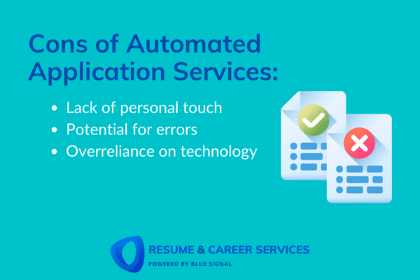 Automated Job Application Services: Should You or Shouldn’t You ...